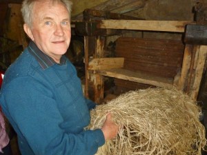 ENNISH FLAX MILL | Michael Fisher's News