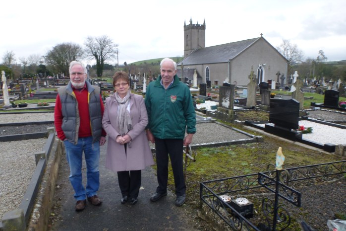 PATRICK KAVANAGH CENTRE | Michael Fisher's News