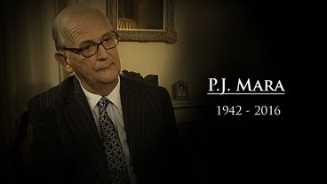 THE LATE PJ MARA | Michael Fisher's News