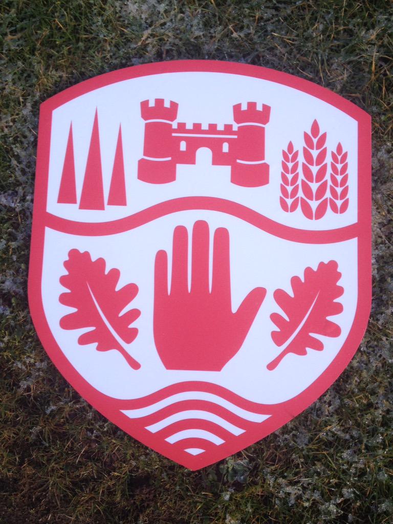 RED HAND OF ULSTER | Michael Fisher's News