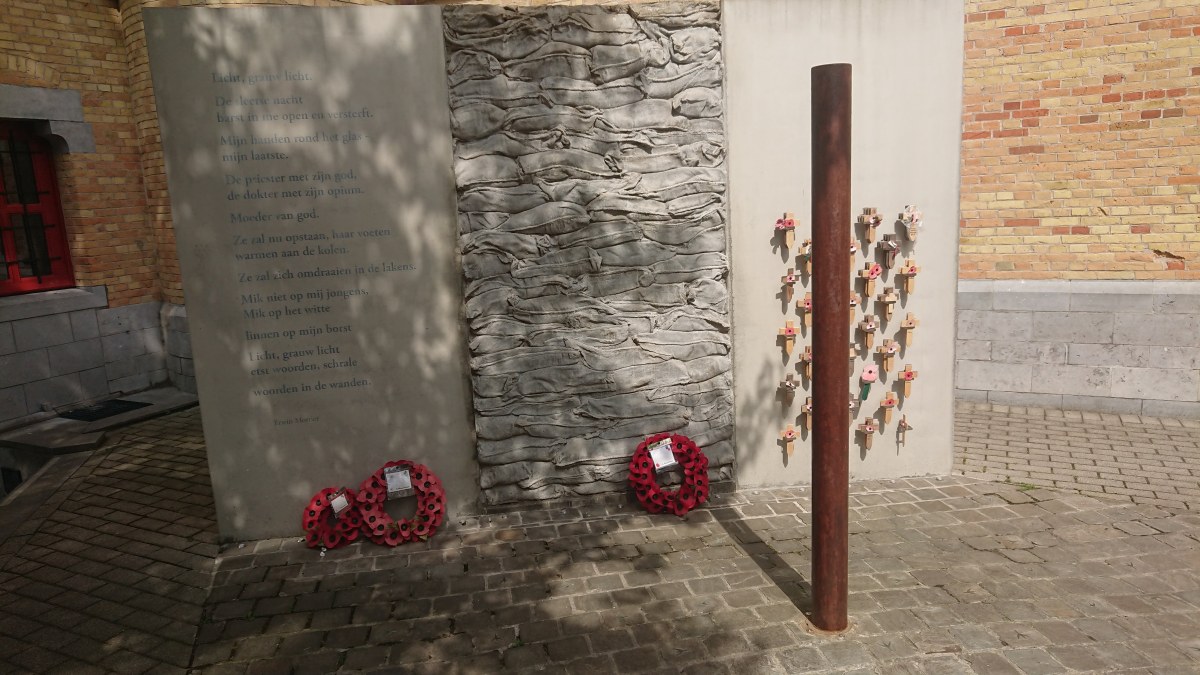 SHOT AT DAWN POPERINGE | Michael Fisher's News